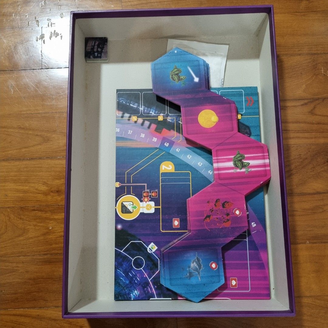 Black angel board game, Hobbies & Toys, Toys & Games on Carousell