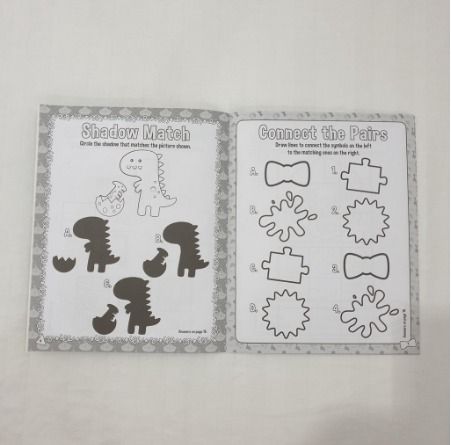 Blippi Activity Case Book Gift Set with 4 Colouring & Activity Books ...