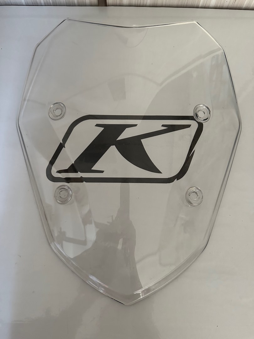 BMW R1200 / 1250 GS / GSA Windshield, Motorcycles, Motorcycle ...