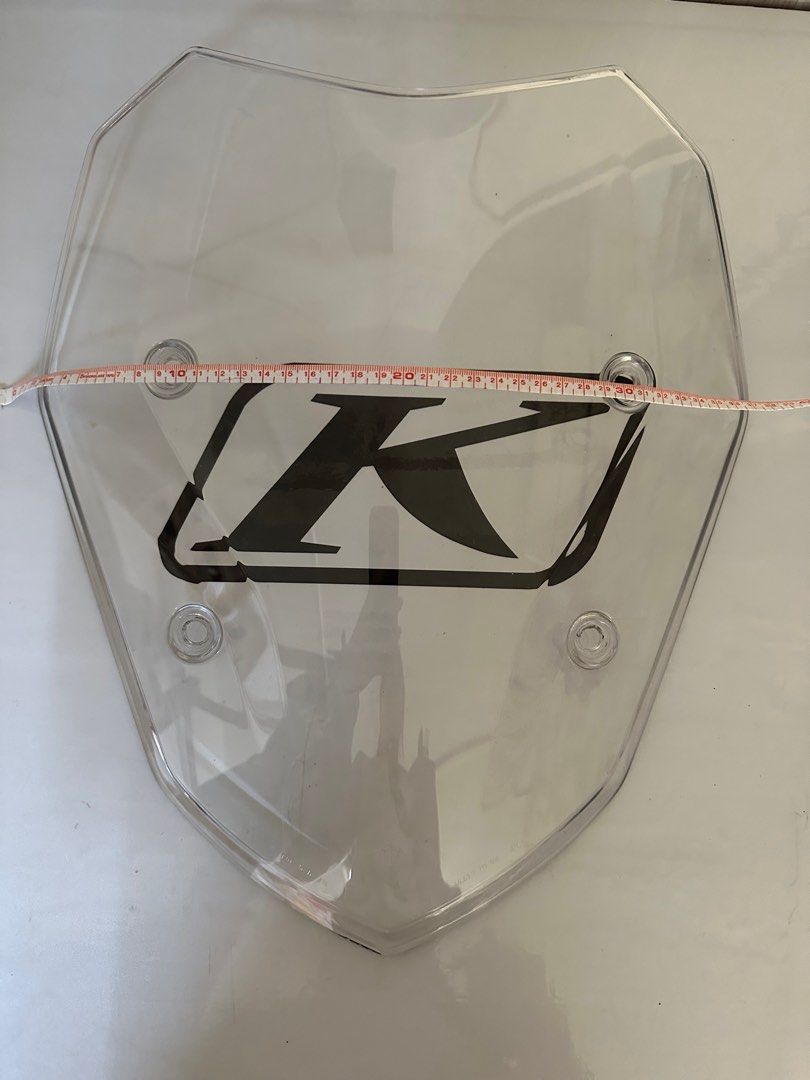 BMW R1200 / 1250 GS / GSA Windshield, Motorcycles, Motorcycle ...