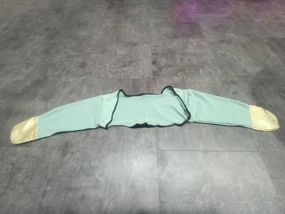 BN eczema rashes scratch sleeves silk lycra mit mitten, Babies & Kids ...