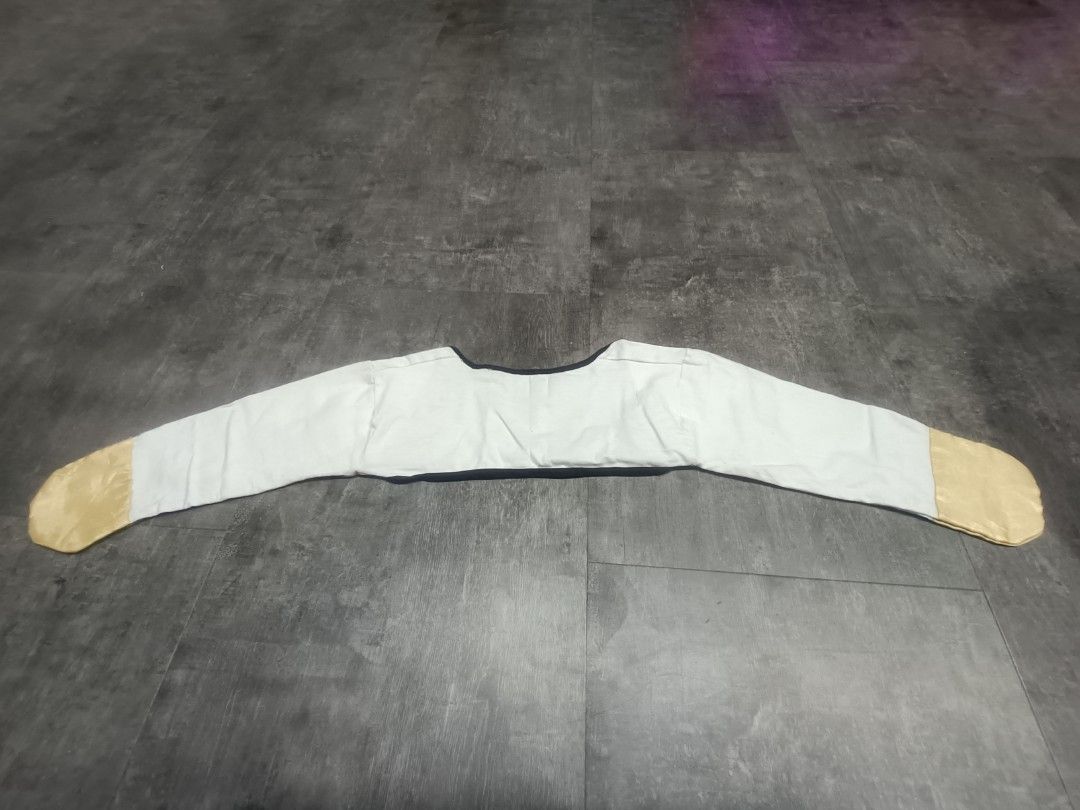 BN eczema rashes scratch sleeves silk lycra mit mitten, Babies & Kids ...