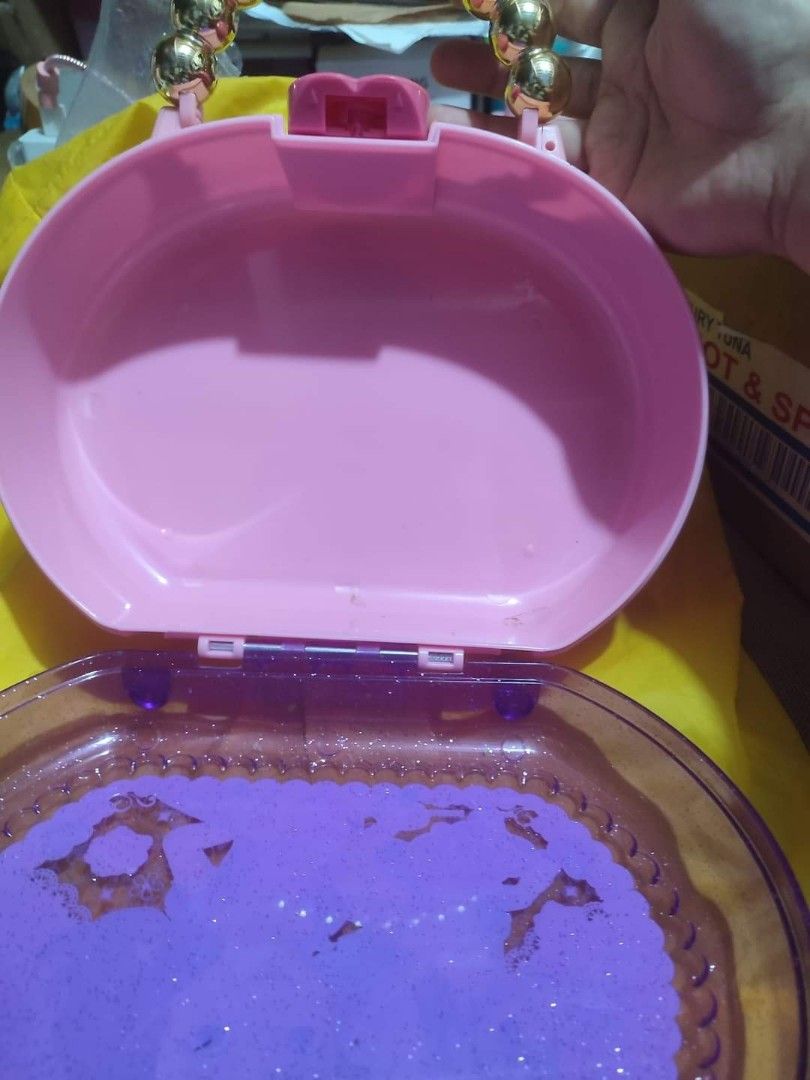 Box, canister, baunan, Hobbies & Toys, Toys & Games on Carousell