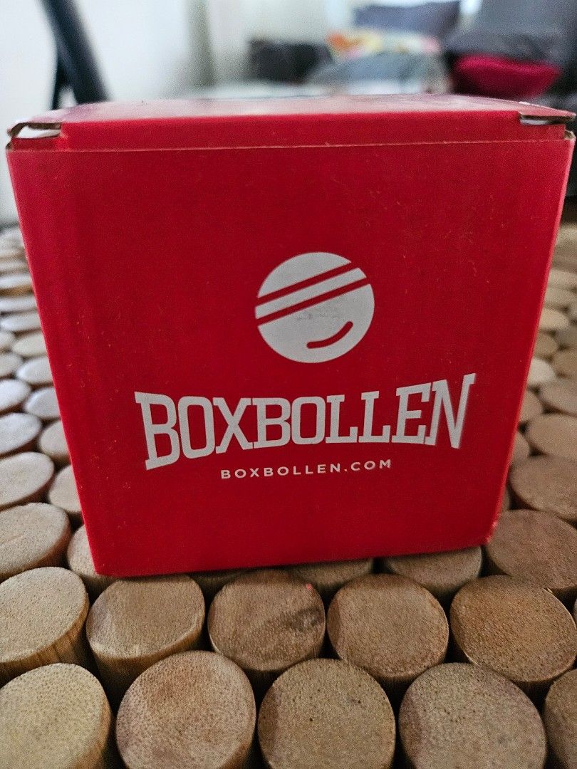 BOXBOLLEN, Sports Equipment, Exercise & Fitness, Cardio & Fitness ...