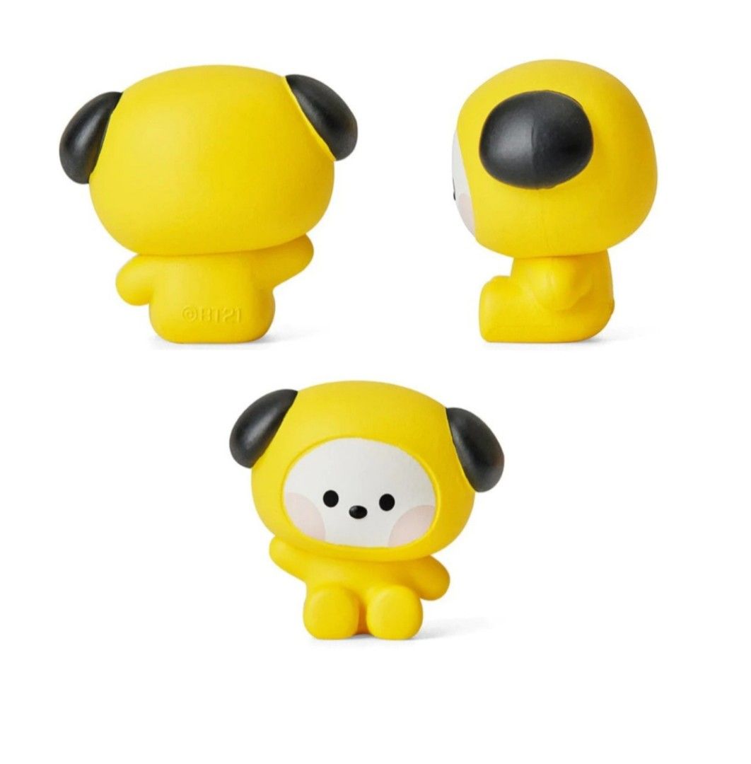 BT21 Minini Monitor Figure, Hobbies & Toys, Memorabilia & Collectibles ...