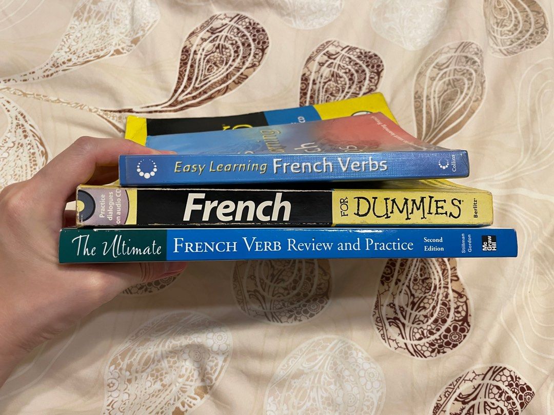 Bundle: French Language Books, Hobbies & Toys, Books & Magazines ...