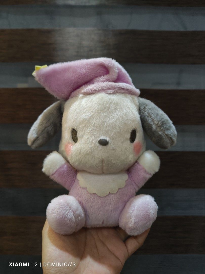 Bundle! Pochacco mascot size plushie, Hobbies & Toys, Toys & Games on ...
