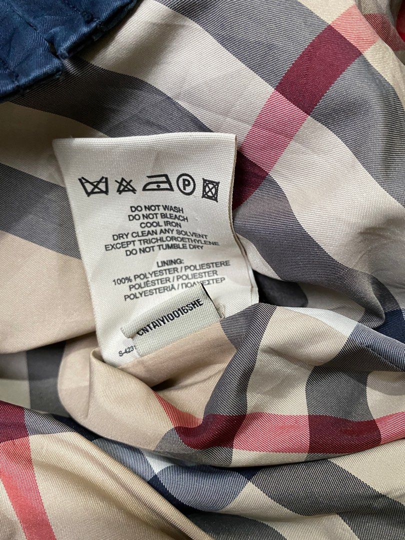 Burberry Work Jacket, Men's Fashion, Coats, Jackets and Outerwear on ...