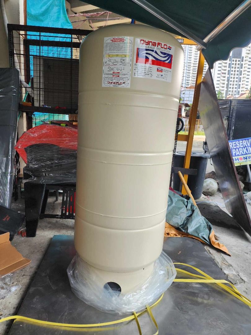 Butyl Bladder Tank, Commercial & Industrial, Construction Tools ...