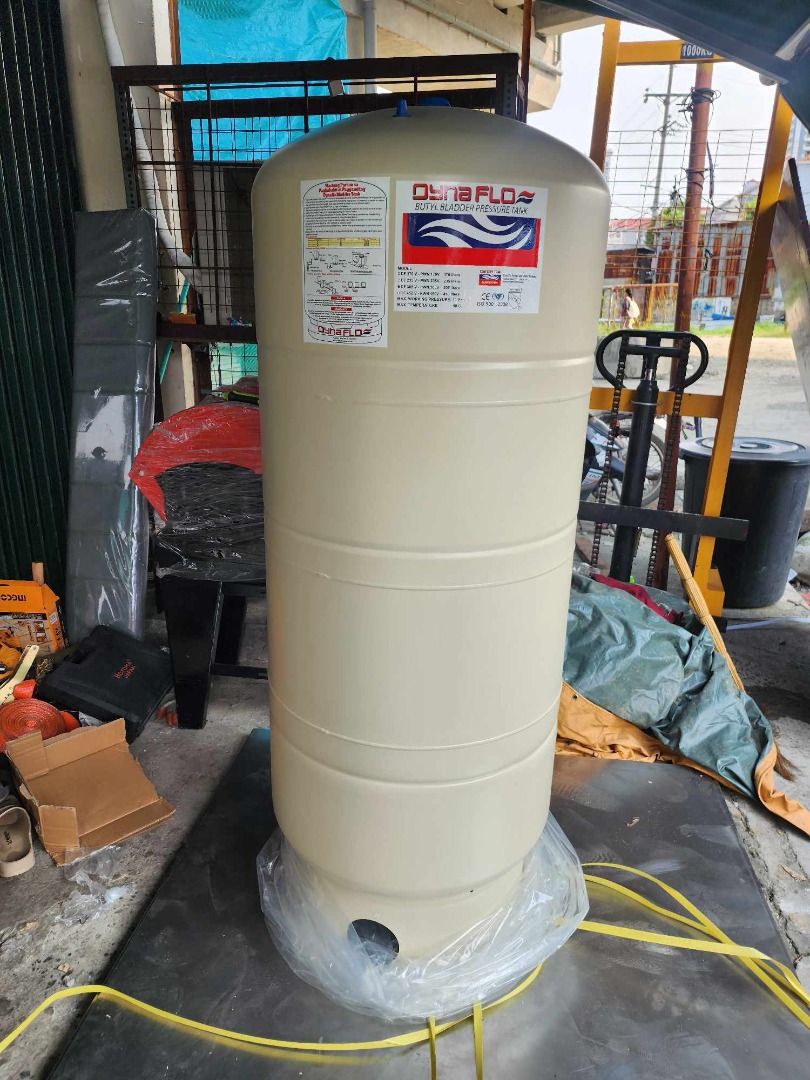 Butyl Bladder Tank, Commercial & Industrial, Construction Tools ...