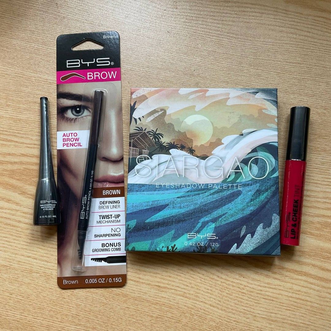 BYS X ENHYPEN Make Up Set, Beauty & Personal Care, Face, Makeup on ...