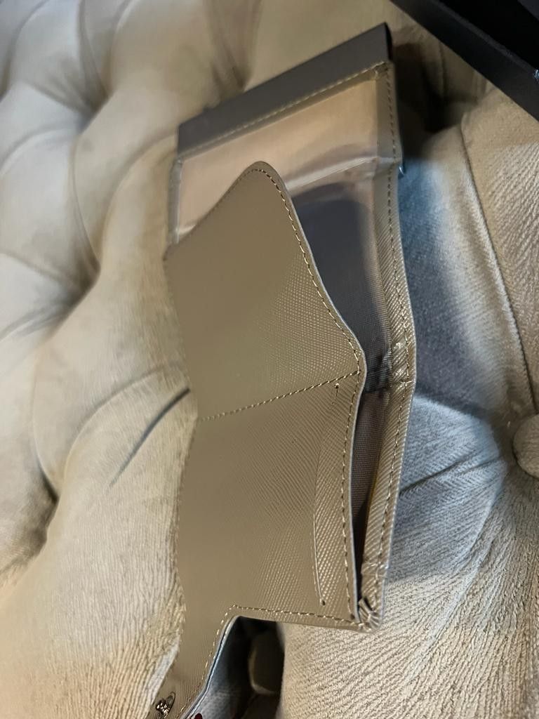 C Secure RFID Wallet, Luxury, Bags & Wallets on Carousell