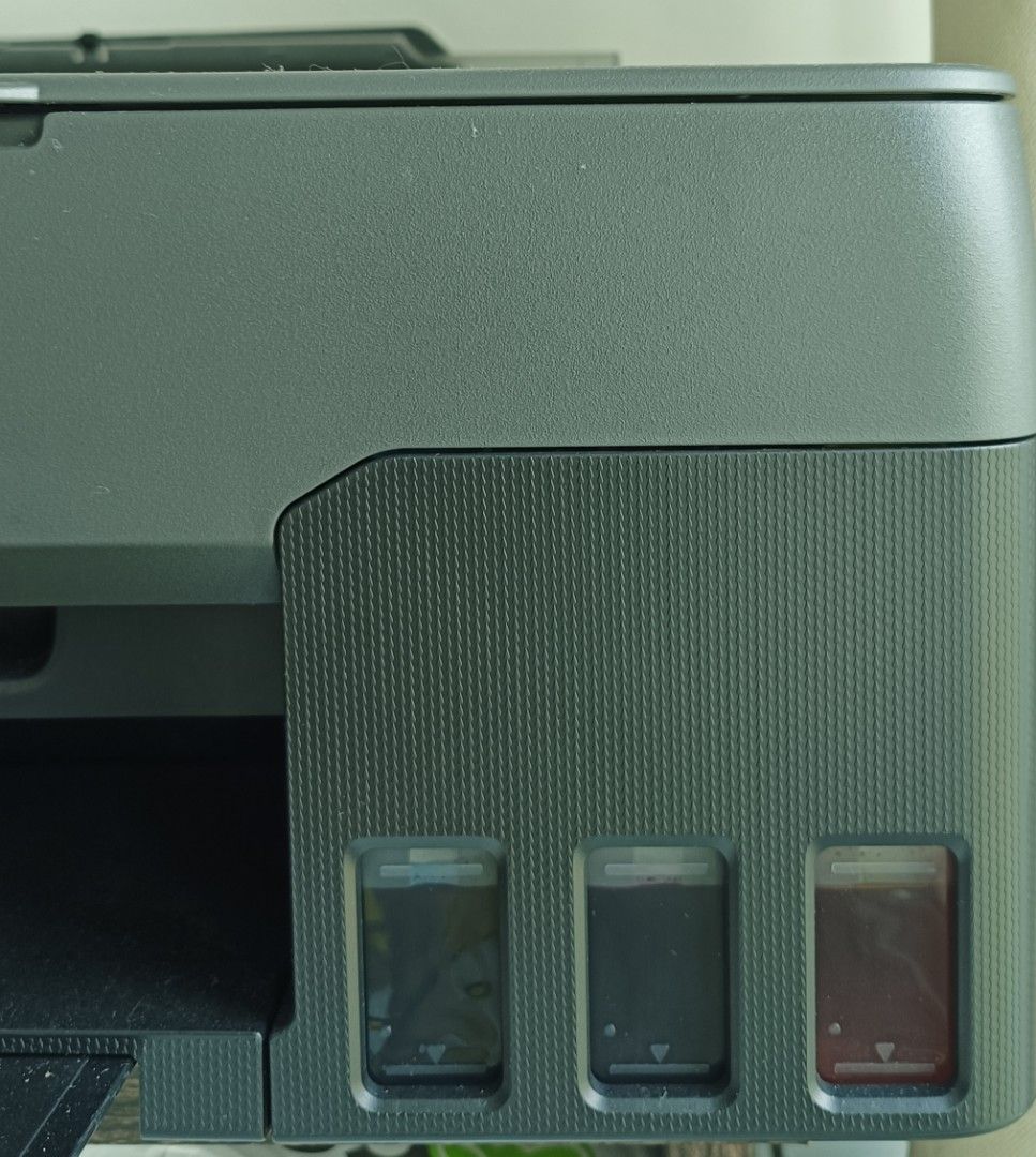 Canon Pixma G3020 Ink Tank Wireless All-In-One Printer, Computers ...