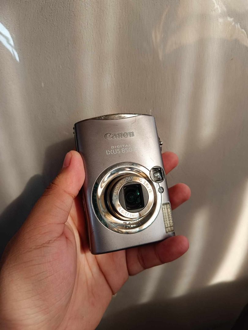 Canon SD800 IS Digital ELPH / Canon IXUS 850 IS digicam digi cam ...