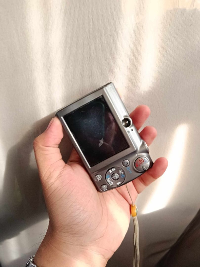 Canon SD800 IS Digital ELPH / Canon IXUS 850 IS digicam digi cam ...