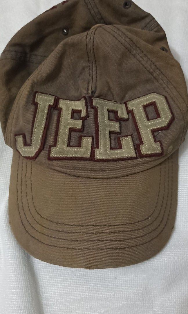 Cap Jeep, Nike, New Era etc, Women's Fashion, Watches & Accessories ...