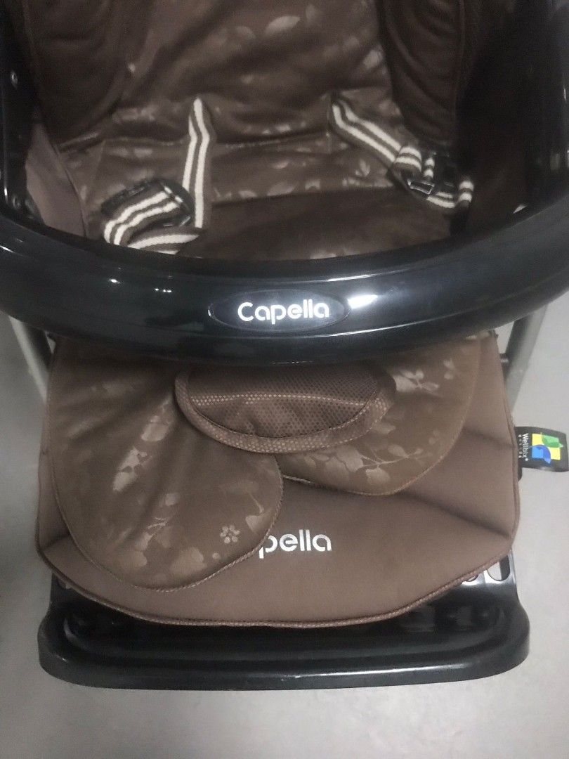 Capella stroller, Babies & Kids, Going Out, Strollers on Carousell