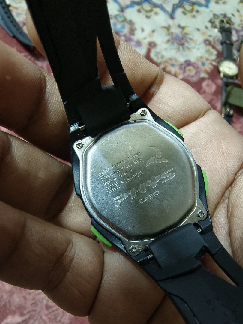 casio str 300, Luxury, Watches on Carousell