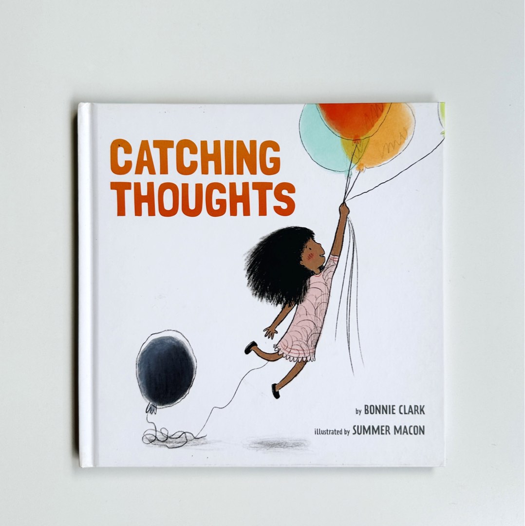 Catching Thoughts by Bonnie Clark, Hobbies & Toys, Books & Magazines ...