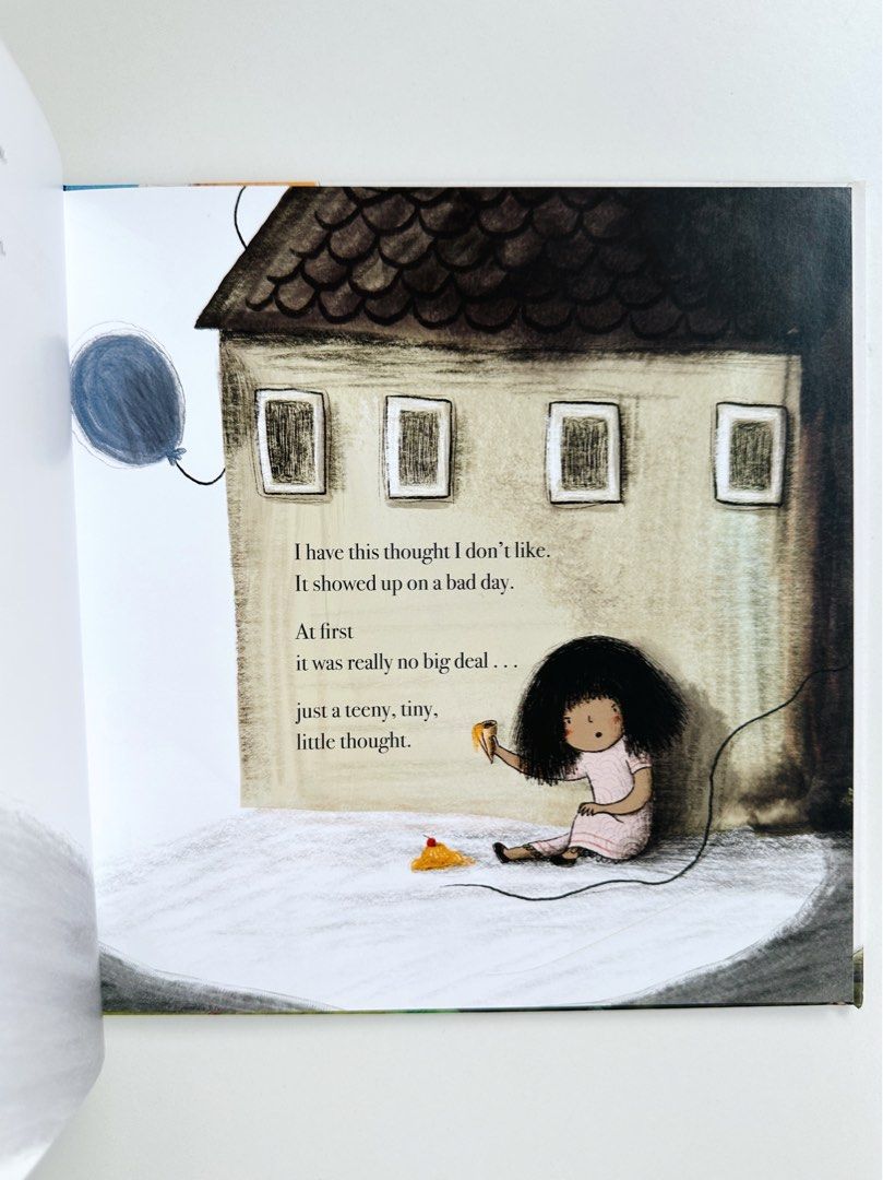 Catching Thoughts by Bonnie Clark, Hobbies & Toys, Books & Magazines ...