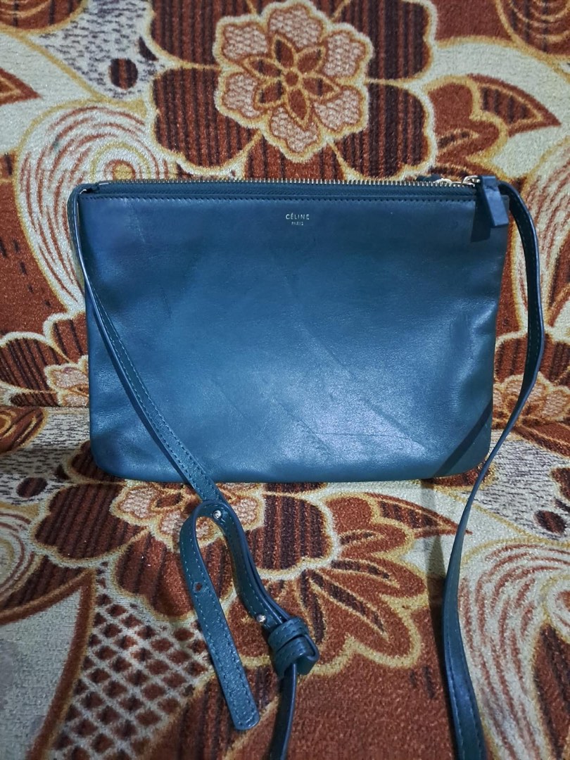 Authentic Celine sling bag, Luxury, Bags & Wallets on Carousell