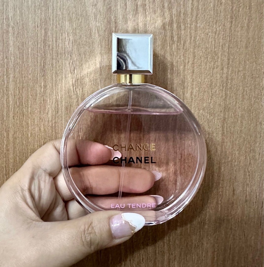 Chanel Chance EDP 100ML, Beauty & Personal Care, Fragrance & Deodorants ...