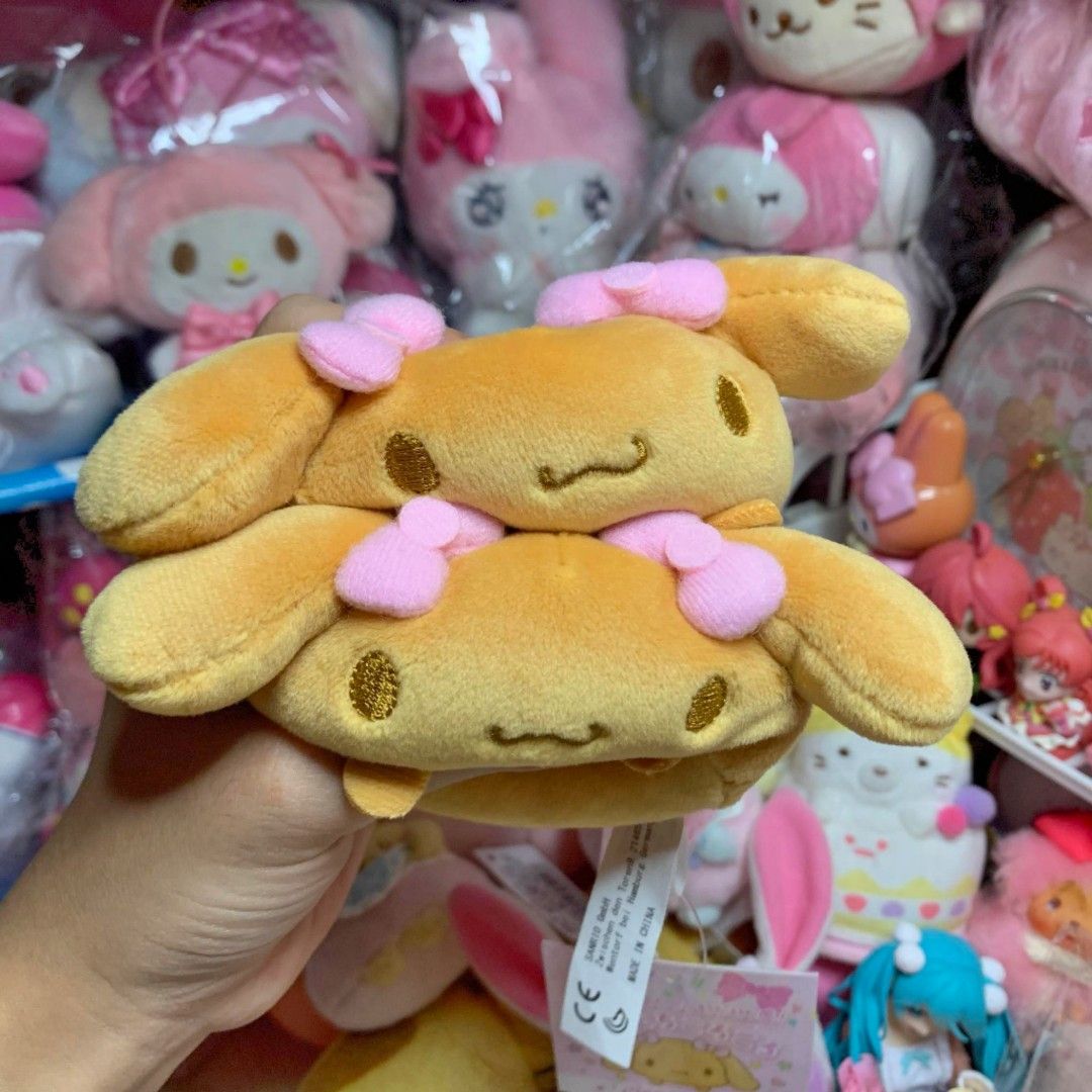 Cinnamoroll Mocha Mochi Sanrio Original w/ papertag, Hobbies & Toys ...