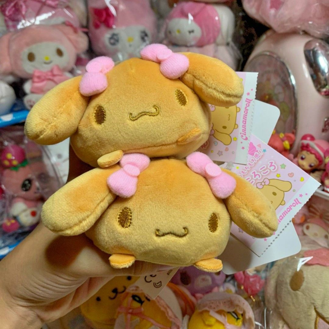 Cinnamoroll Mocha Mochi Sanrio Original w/ papertag, Hobbies & Toys ...