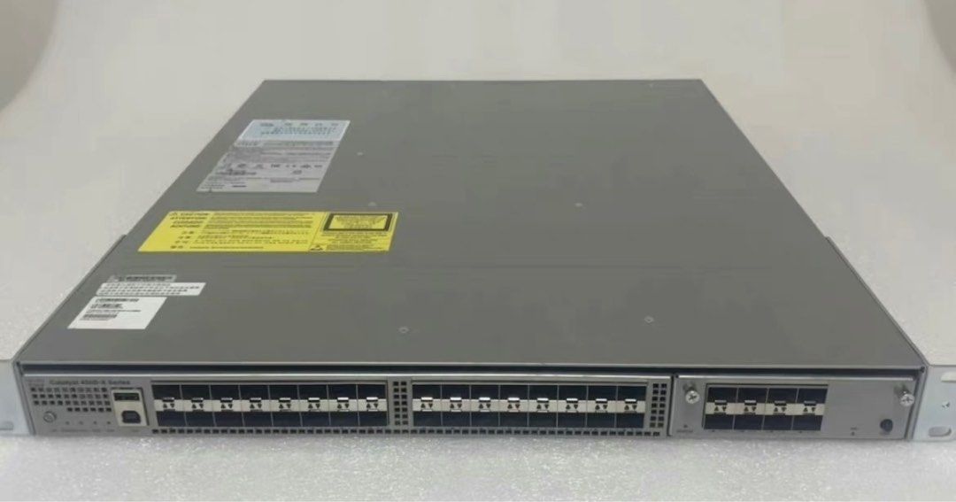 Cisco/Cisco Catalyst WS-4500X-32SFP, 電腦＆科技, 商務用科技產品 - Carousell