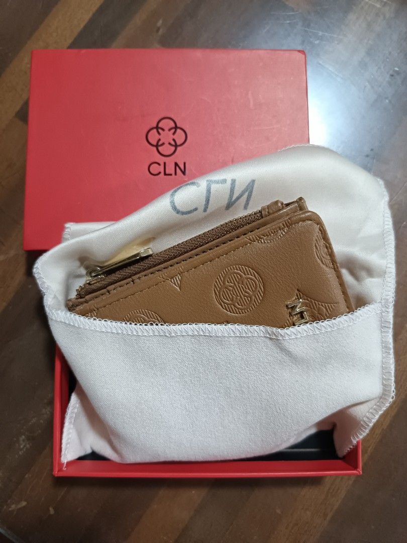 CLN Perrie w/ FREE! Michaela Croc Effect Wallet - CLN Cardholder ...