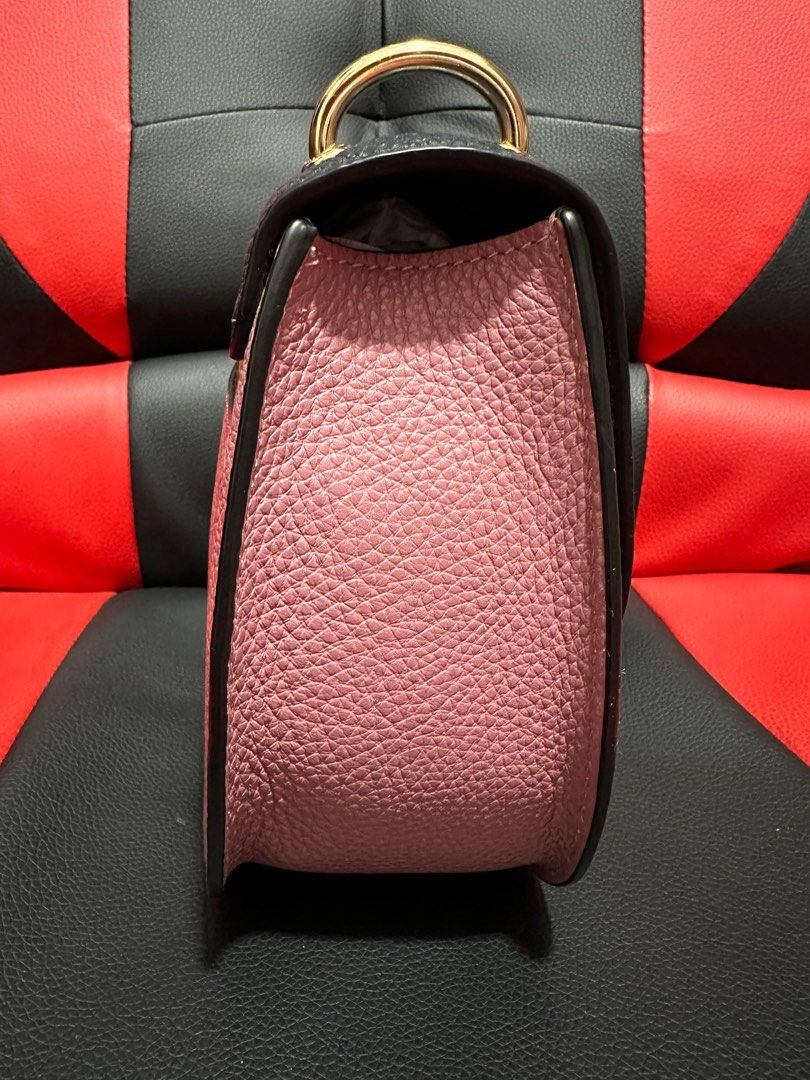 Coach Remi Saddle Bag In Colorblock Signature Canvas, Luxury, Bags ...