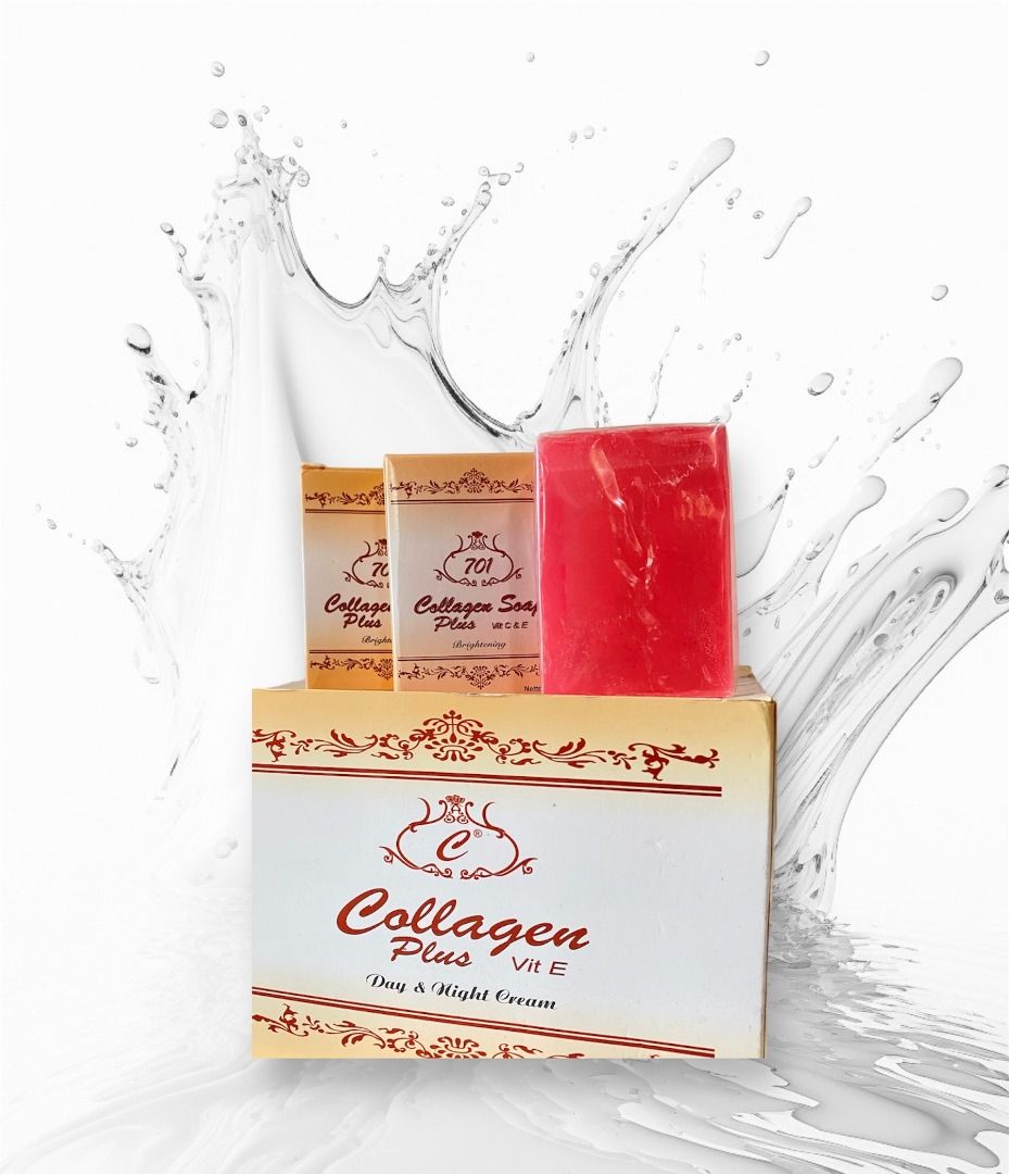 Collagen Plus Soap, Beauty & Personal Care, Bath & Body, Body Care on ...