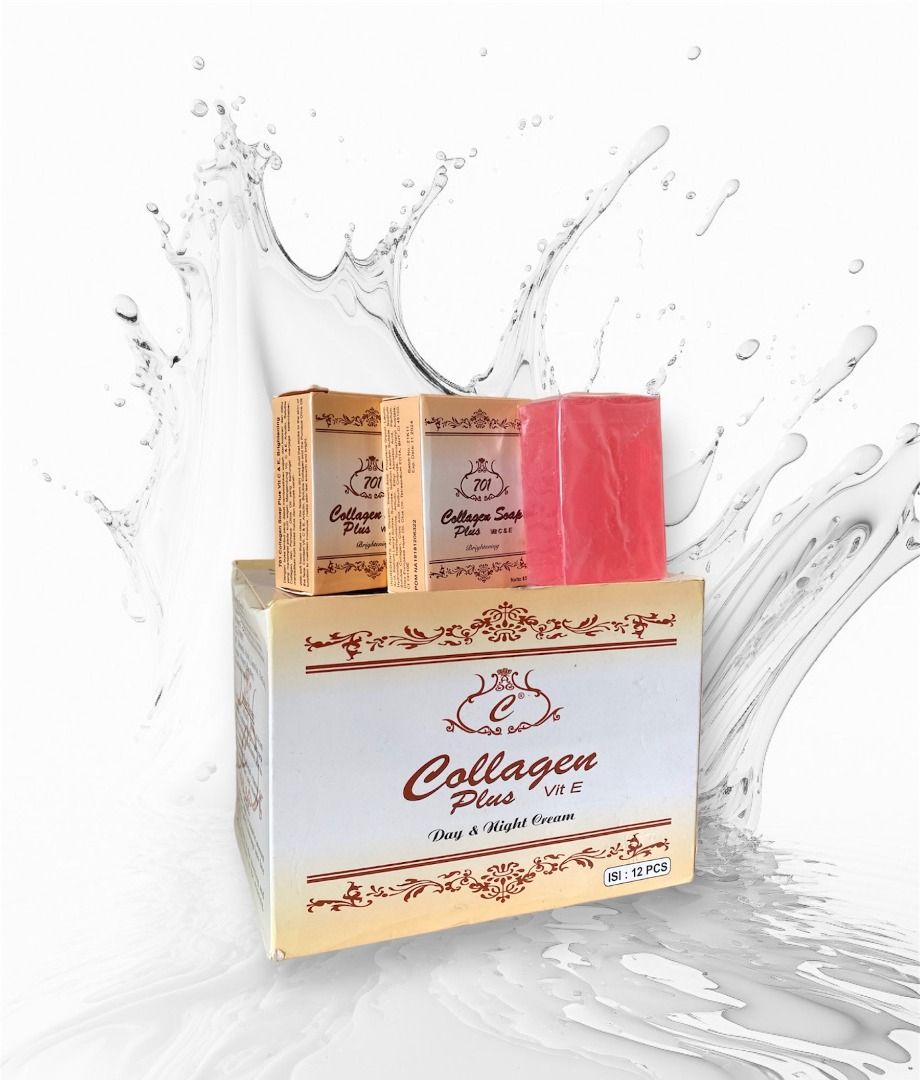 Collagen Plus Soap, Beauty & Personal Care, Bath & Body, Body Care on ...