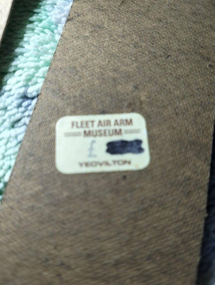 Collectible Fleet Air Arm Museum And Strathallan Aircraft Collection ...