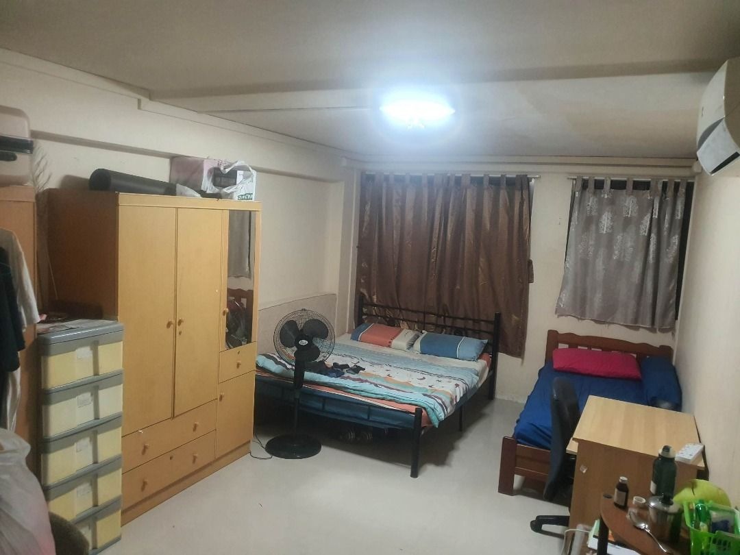 Common Room @MountBatten MRT (just renovate) is looking for a male to share , Property, Rentals ...