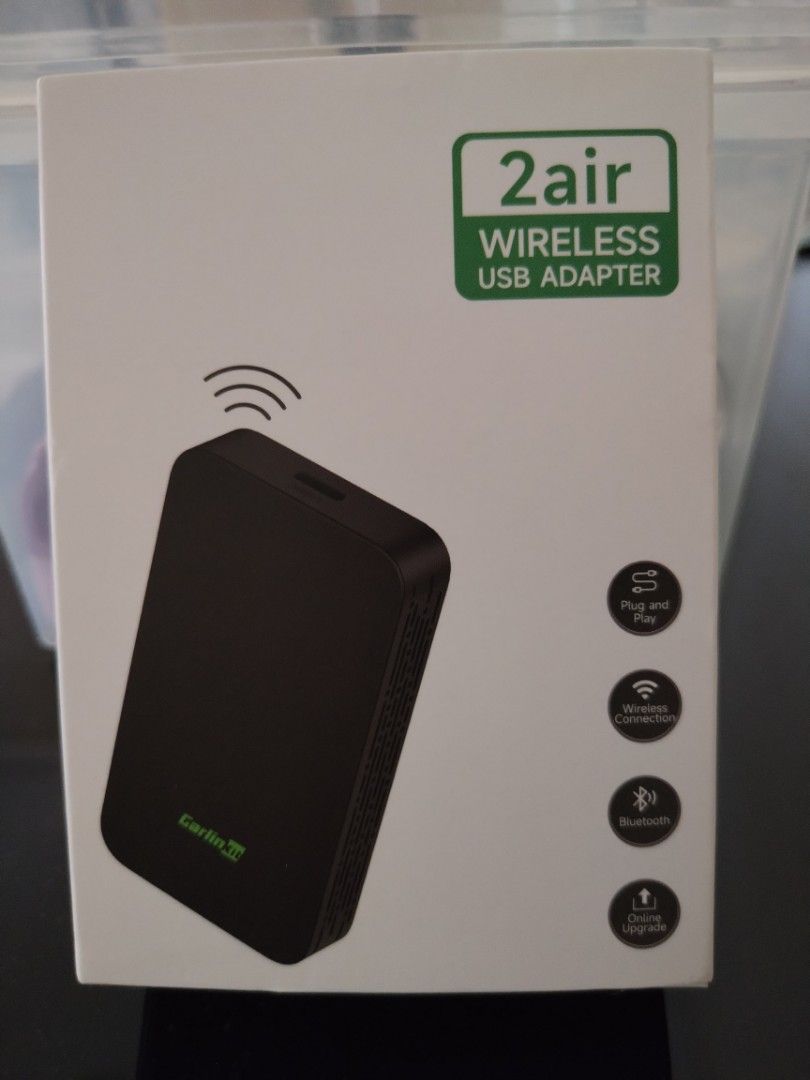 Convert new Alza AV spec wired Android Auto to wireless Android Auto ...