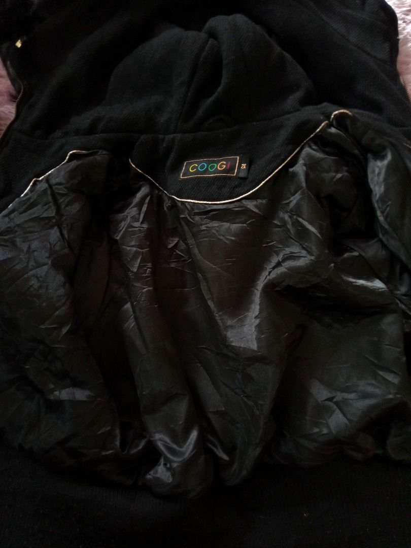 Coogi winter coat and Jacket, Men's Fashion, Coats, Jackets and ...