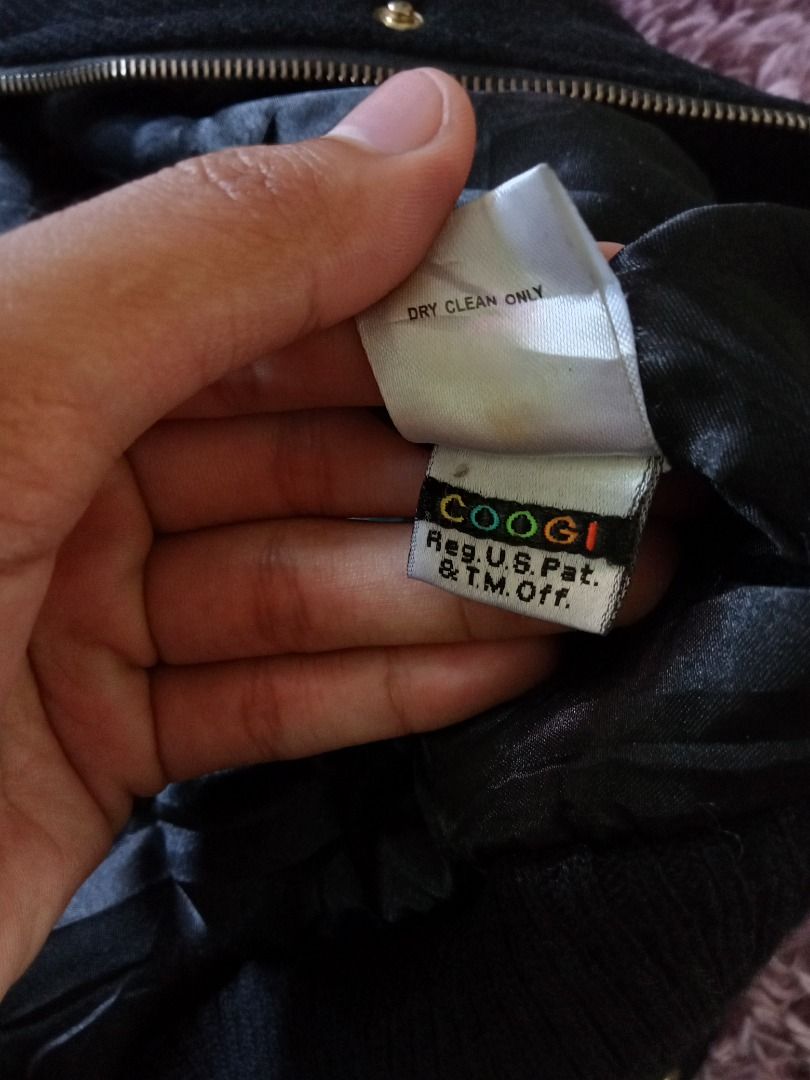 Coogi winter coat and Jacket, Men's Fashion, Coats, Jackets and ...