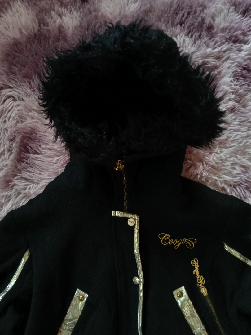 Coogi winter coat and Jacket, Men's Fashion, Coats, Jackets and ...