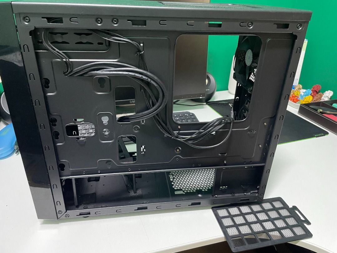 Cooler Master N200 Computer Case, 電腦＆科技, 電腦周邊及配件, 電腦周邊產品 - Carousell