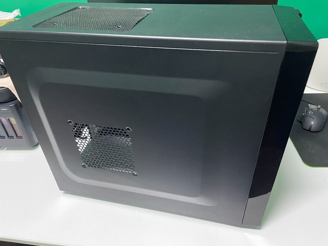 Cooler Master N200 Computer Case, 電腦＆科技, 電腦周邊及配件, 電腦周邊產品 - Carousell