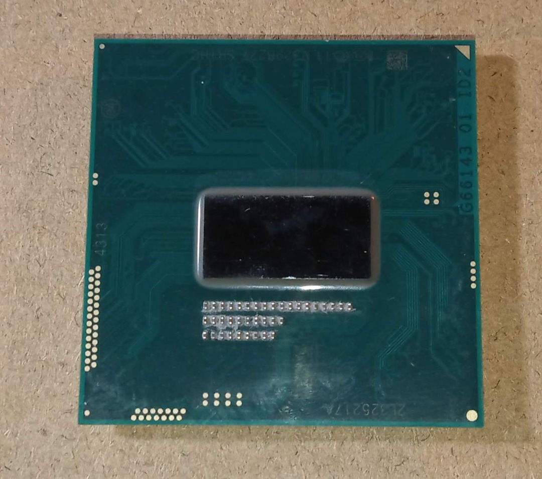 Core I3 4th Gen Laptop Cpu Tested 100 Working Computers And Tech 6539