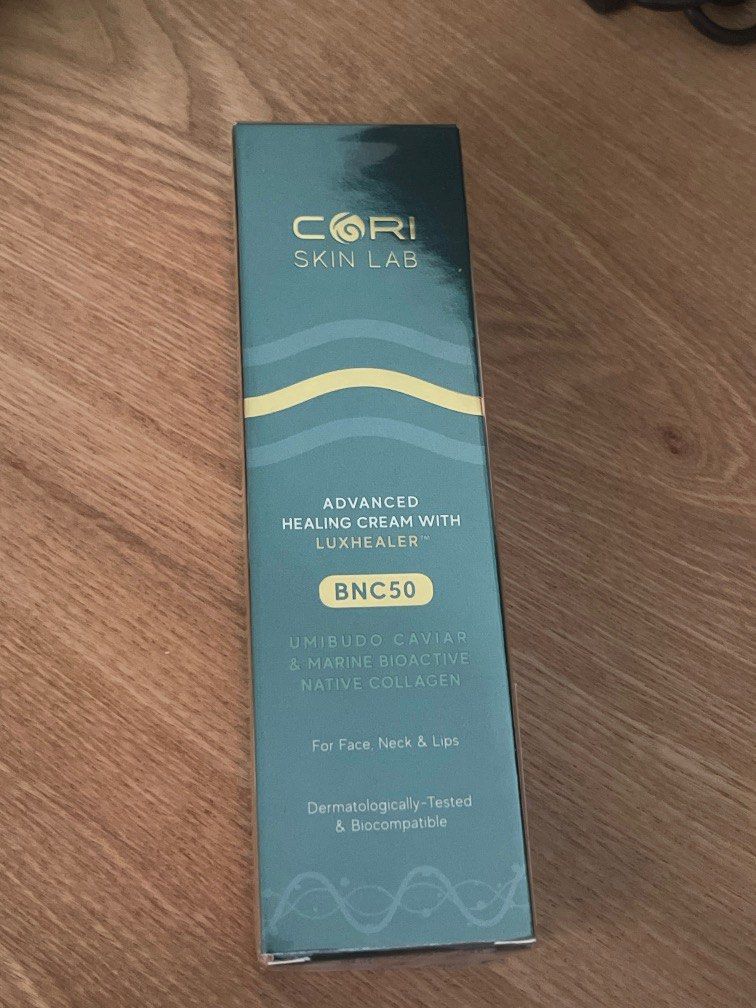 Cori skin lab advanced healing cream, Beauty & Personal Care, Face ...