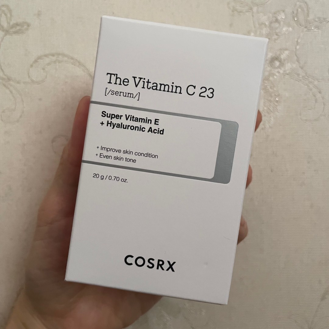 COSRX Vitamin C 23, Beauty & Personal Care, Face, Face Care on Carousell