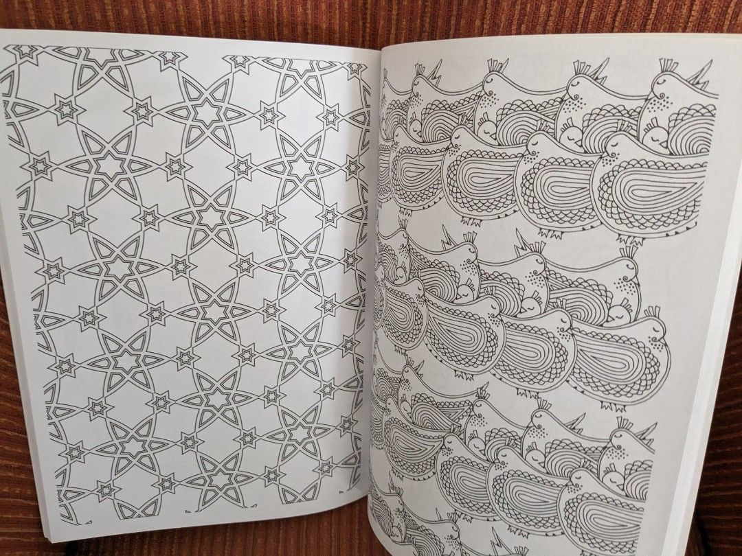 Creative Colouring for Grown-Ups by O' Mara Books., Hobbies & Toys ...