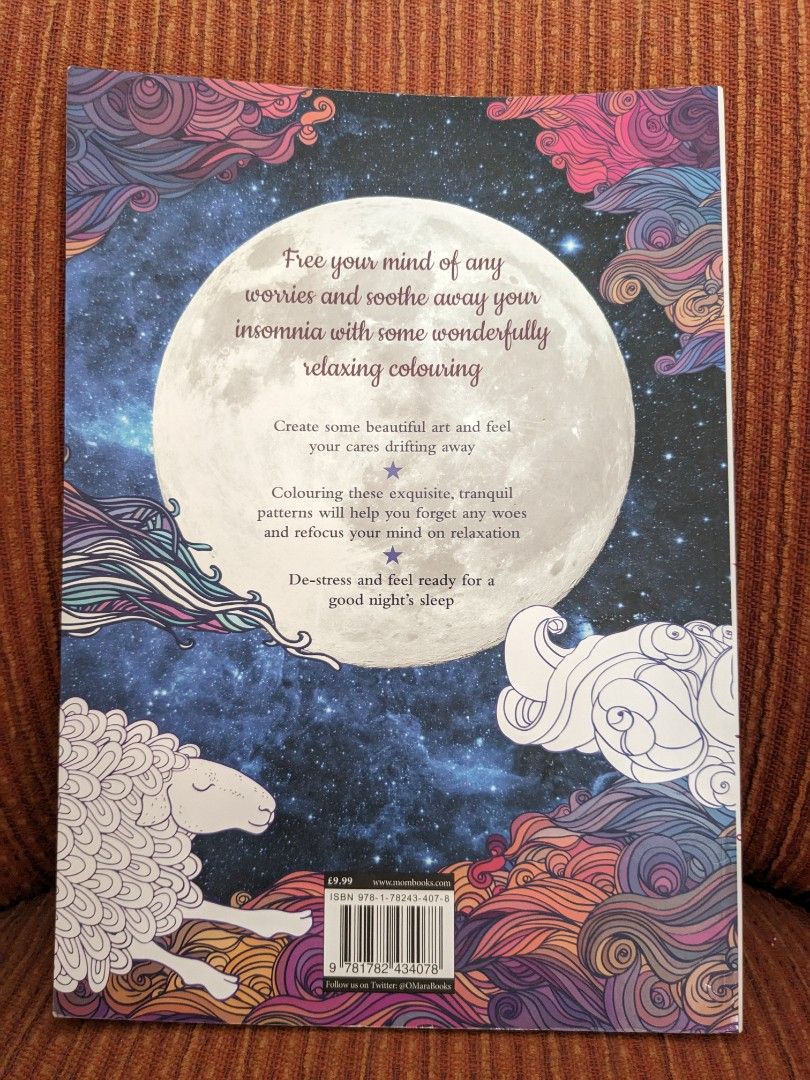 Creative Colouring for Grown-Ups by O' Mara Books., Hobbies & Toys ...