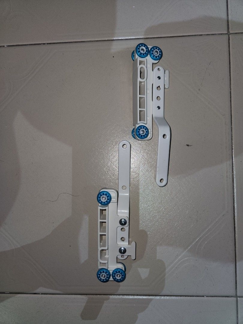 Curtain Roller, Master Carrier, Slider, Furniture & Home Living, Home ...