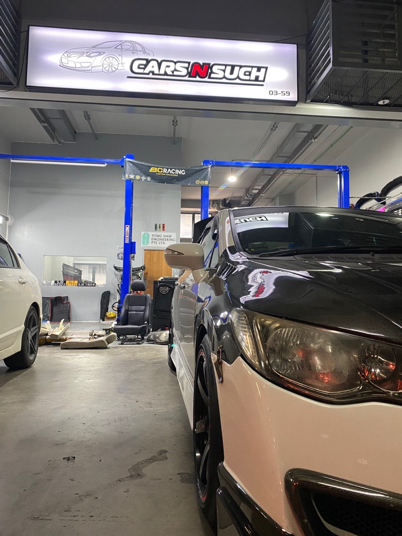 JDM/KDM/EDM Custom Tuning, Car Accessories, Car Workshops & Services on ...