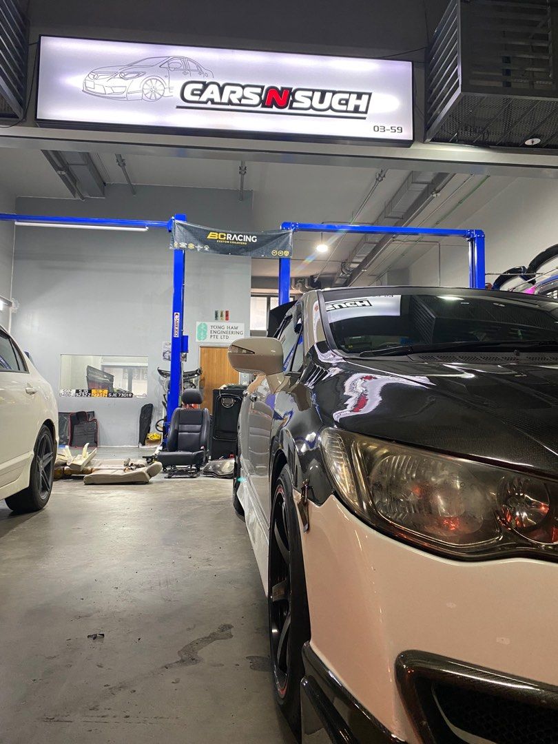 JDM/KDM/EDM Custom Tuning, Car Accessories, Car Workshops & Services on ...