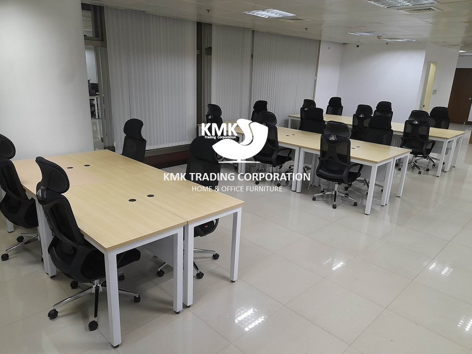Customized Table / Office Table / Office Furniture / Office Partition ...